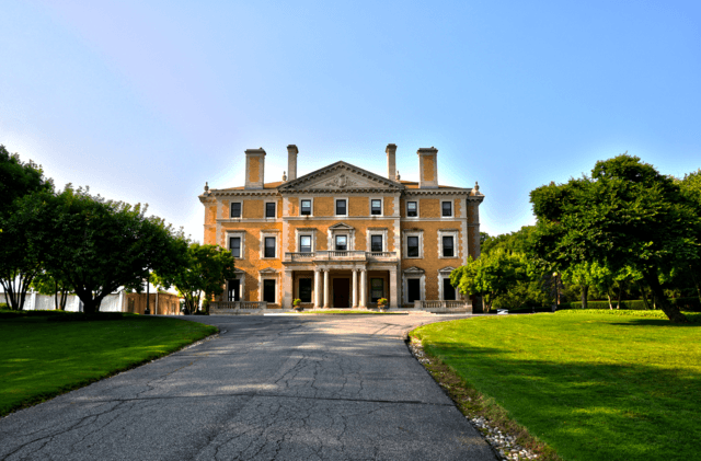 The 100 Largest Historic Homes In The US - Housely