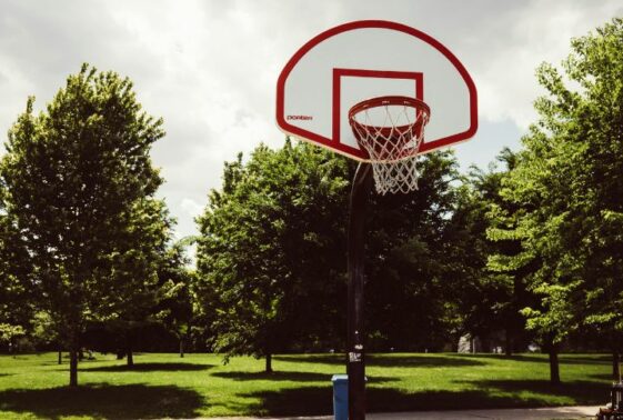 20 of the Most Amazing Home Basketball Courts