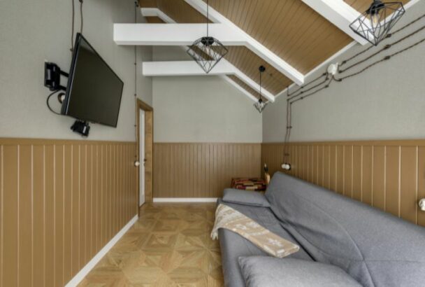 20 of the Most Incredible Attics You've Ever Seen