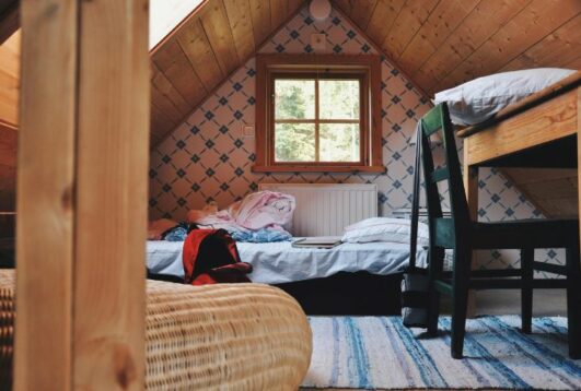 20 of the Most Incredible Attics You've Ever Seen