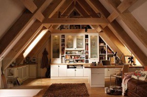 20 of the Most Incredible Attics You've Ever Seen