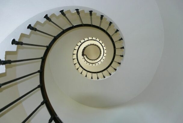 20 of the Most Exquisite Staircase Designs