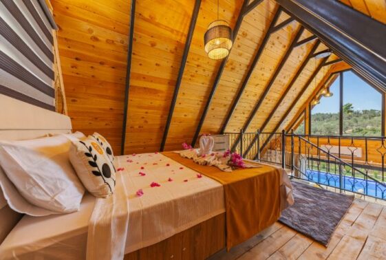 20 of the Most Incredible Attics You've Ever Seen