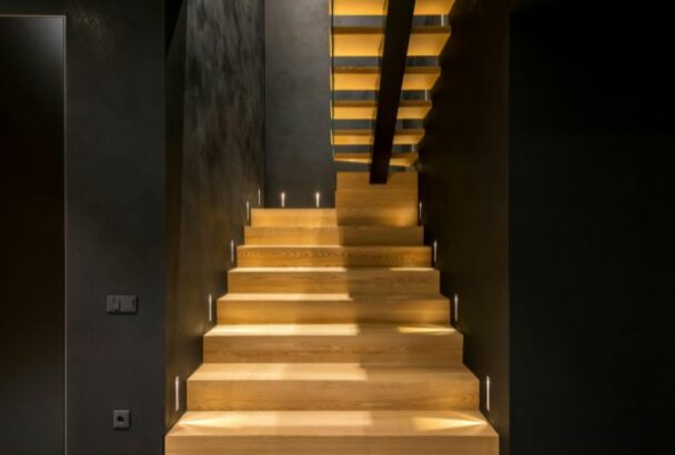 20 of the Most Exquisite Staircase Designs