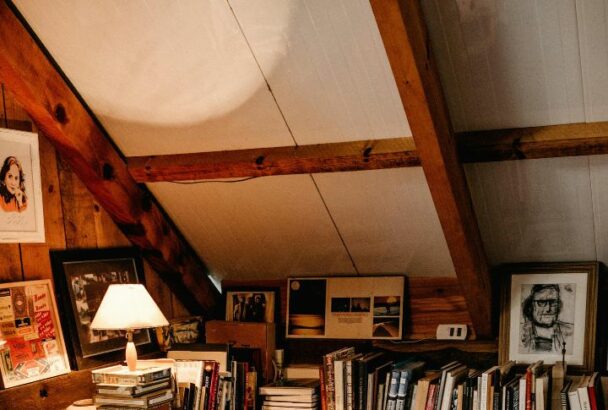 20 of the Most Incredible Attics You've Ever Seen