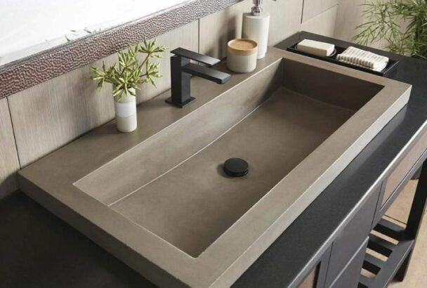 20 Amazing Sinks That You Don't See in the Average Home