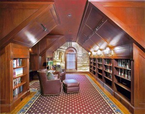 20 of the Most Incredible Attics You've Ever Seen