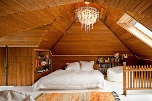 20 of the Most Incredible Attics You've Ever Seen