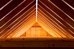 20 of the Most Incredible Attics You've Ever Seen