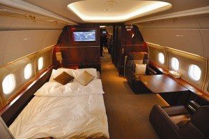 20 Private Plane Interiors Nicer Than Your House