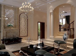 20 Luxury Living Rooms for the Super Rich