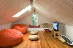 20 of the Most Incredible Attics You've Ever Seen