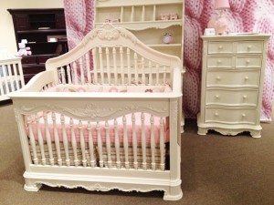 20 of the Most Stunning Baby Cribs We've Ever Seen