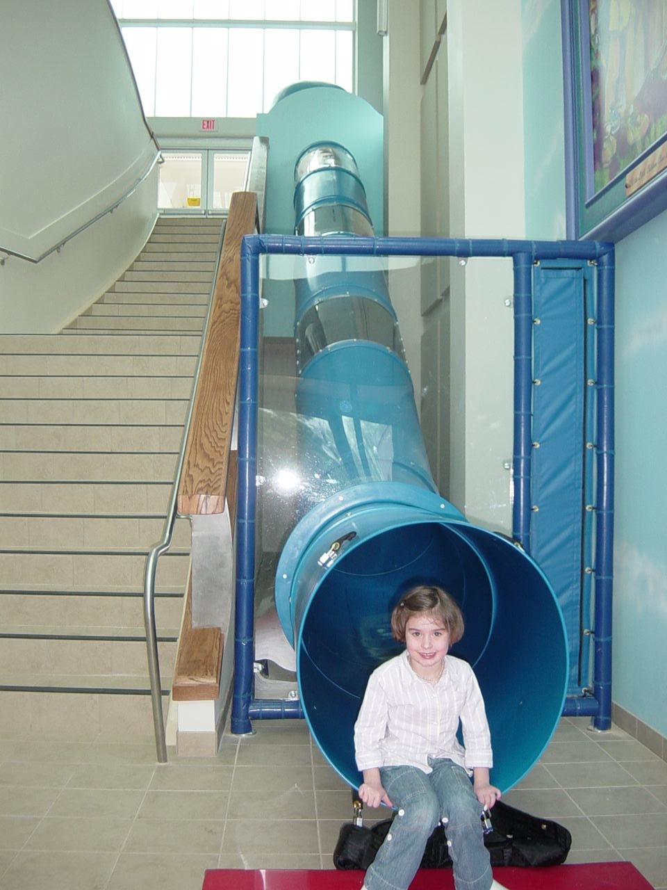 20 Sliding Staircase Designs for All Ages