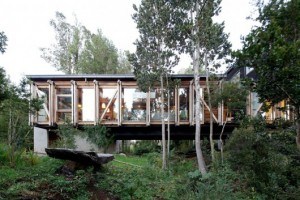 20 Spectacular Bridge House Designs