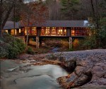 20 Spectacular Bridge House Designs