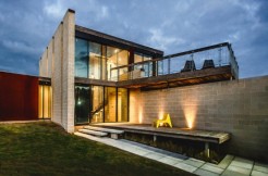 20 Spectacular Bridge House Designs