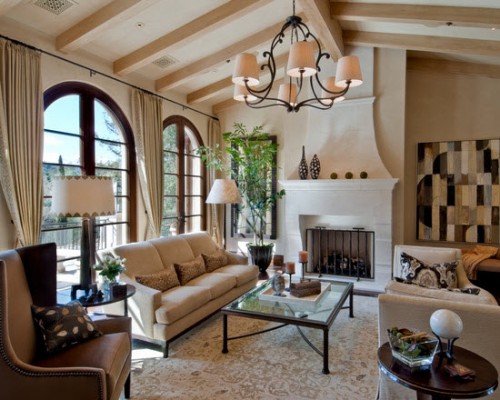 20 California Style Contemporary Living Room Ideas