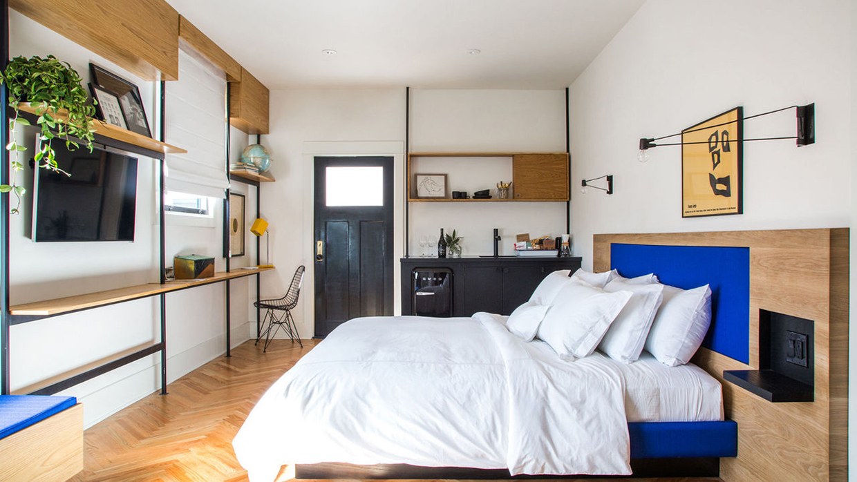 20 Bedroom Ideas You Can Steal From the Finest Hotels