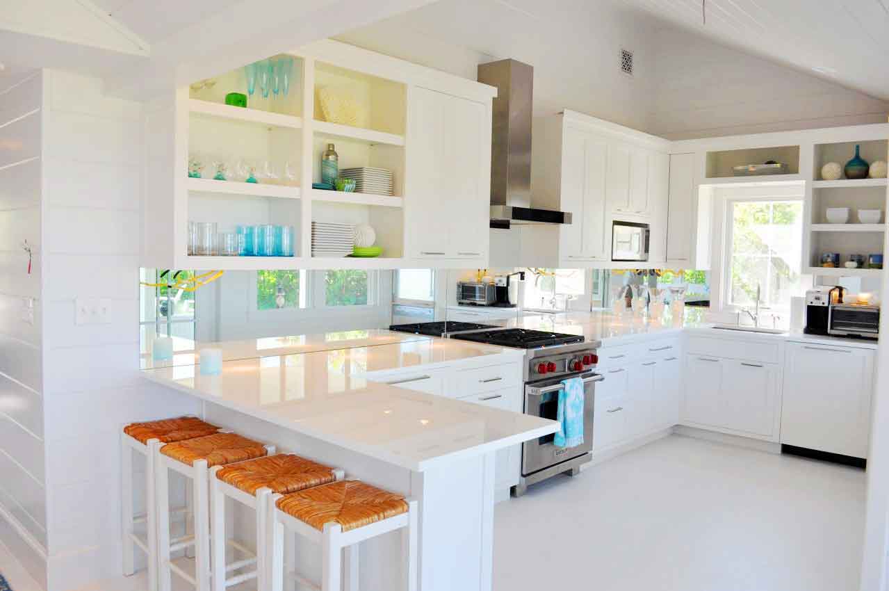 20 White Kitchen Ideas That Will Work Extremely Well