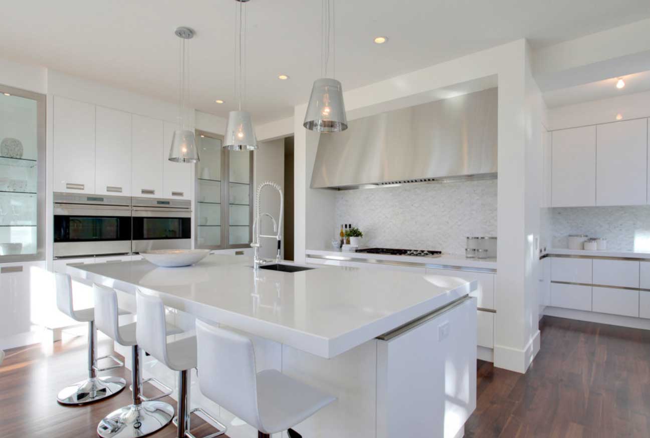 20 White Kitchen Ideas That Will Work Extremely Well