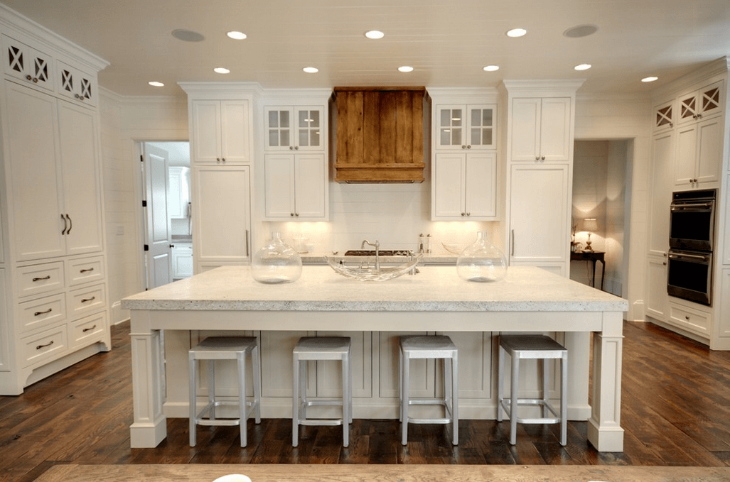 20 White Kitchen Ideas That Will Work Extremely Well