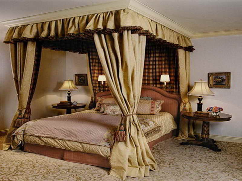20 Canopy Beds That Will Blow you Away