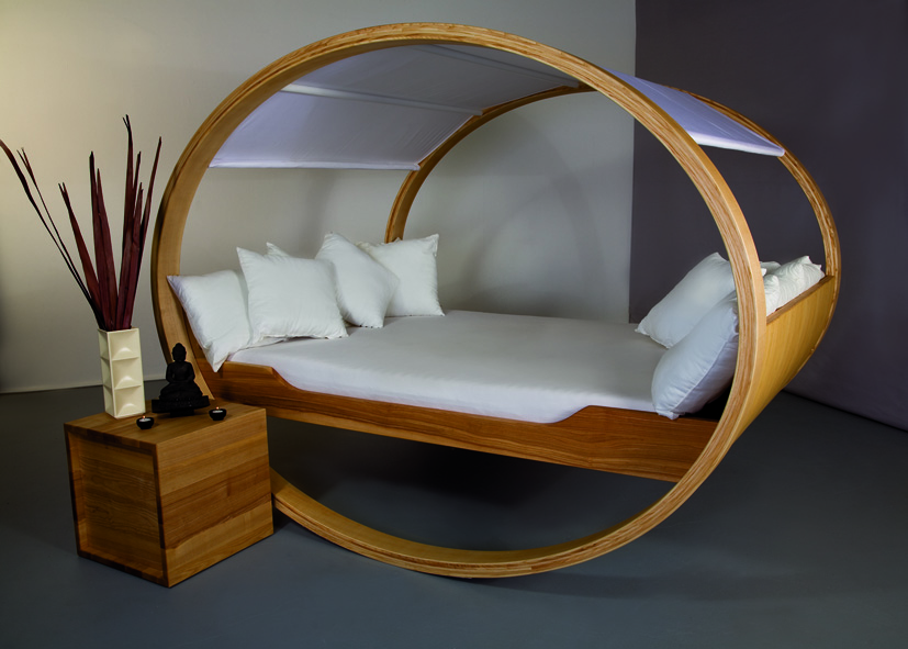 20 Cool Beds You Don't See Every Day