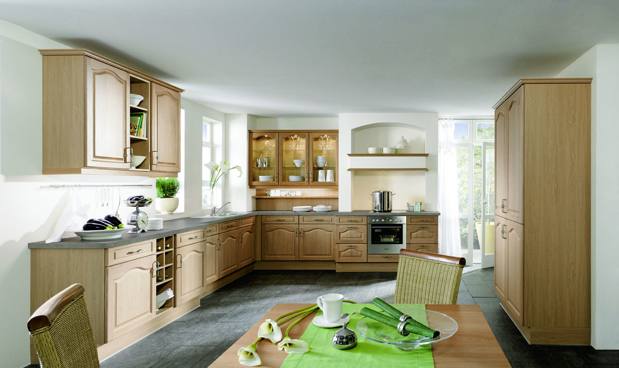20 Kitchen Designs Inspired by German Style
