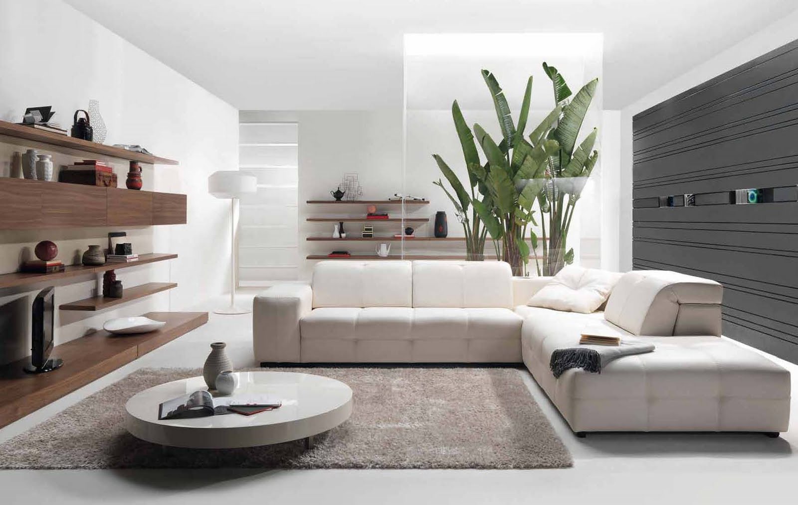 20 Modern Living Room Interior Design Ideas