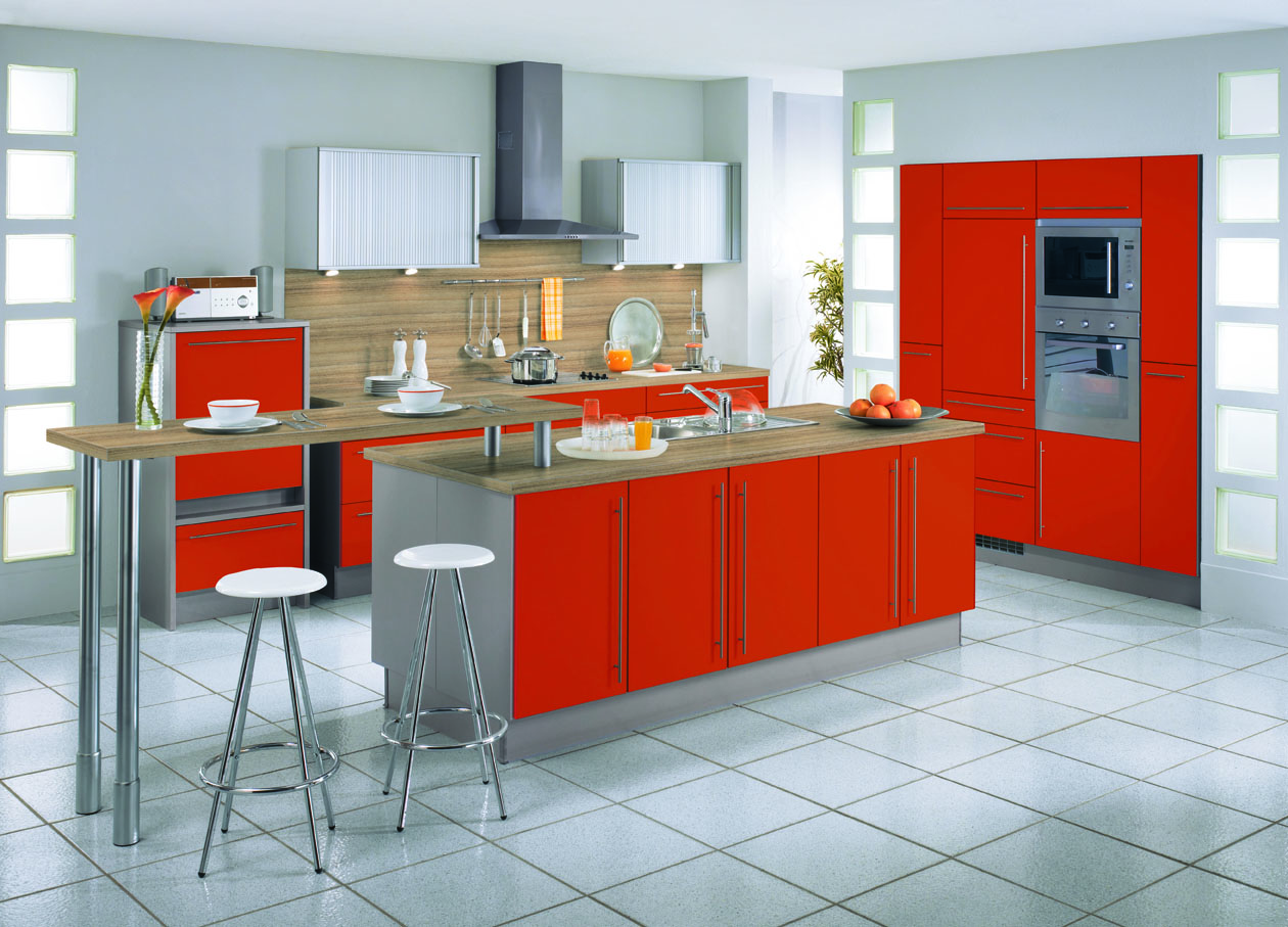 20 Kitchen Designs Inspired by German Style