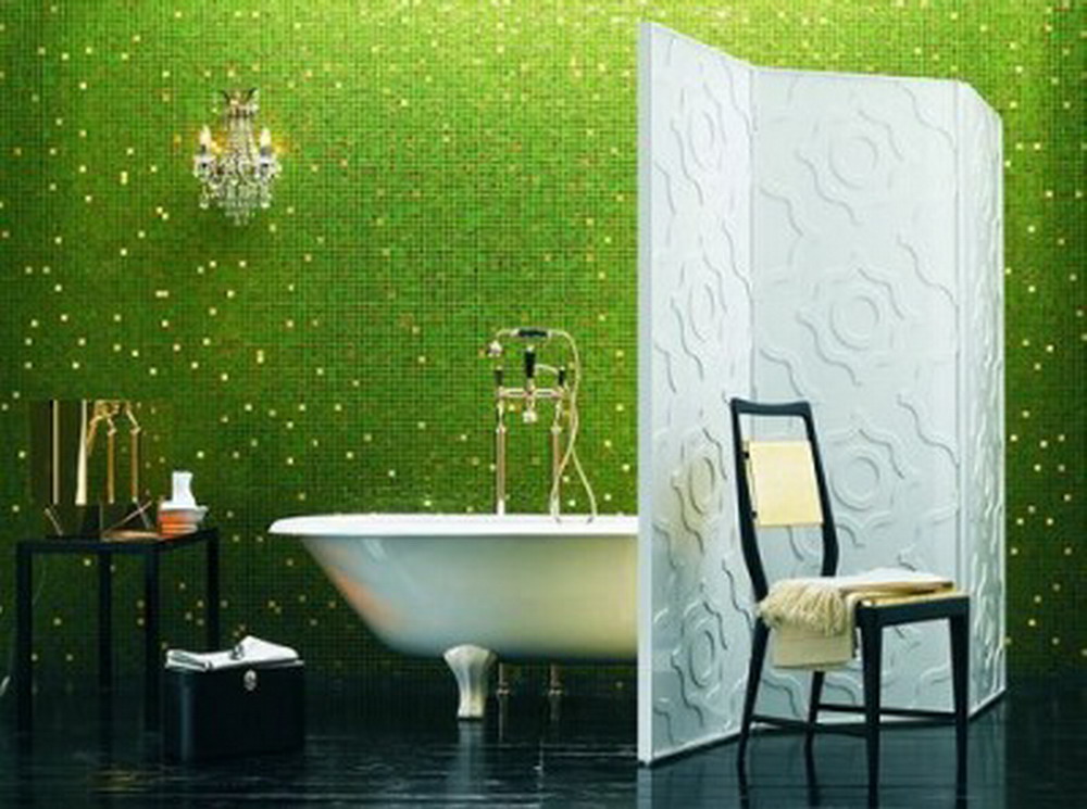 20 Beautiful Bathroom Tile Designs