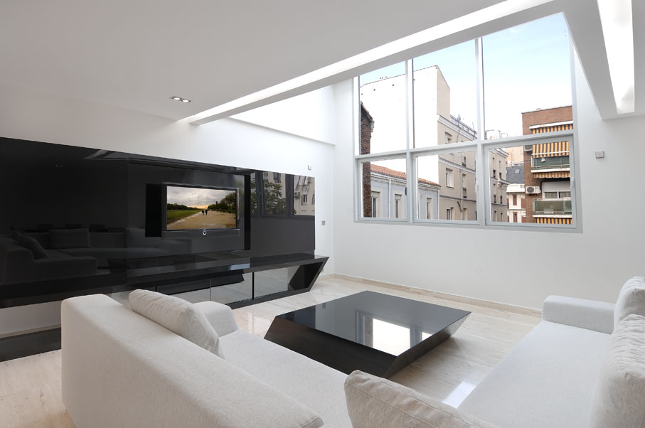 20 Modern Living Room Interior Design Ideas
