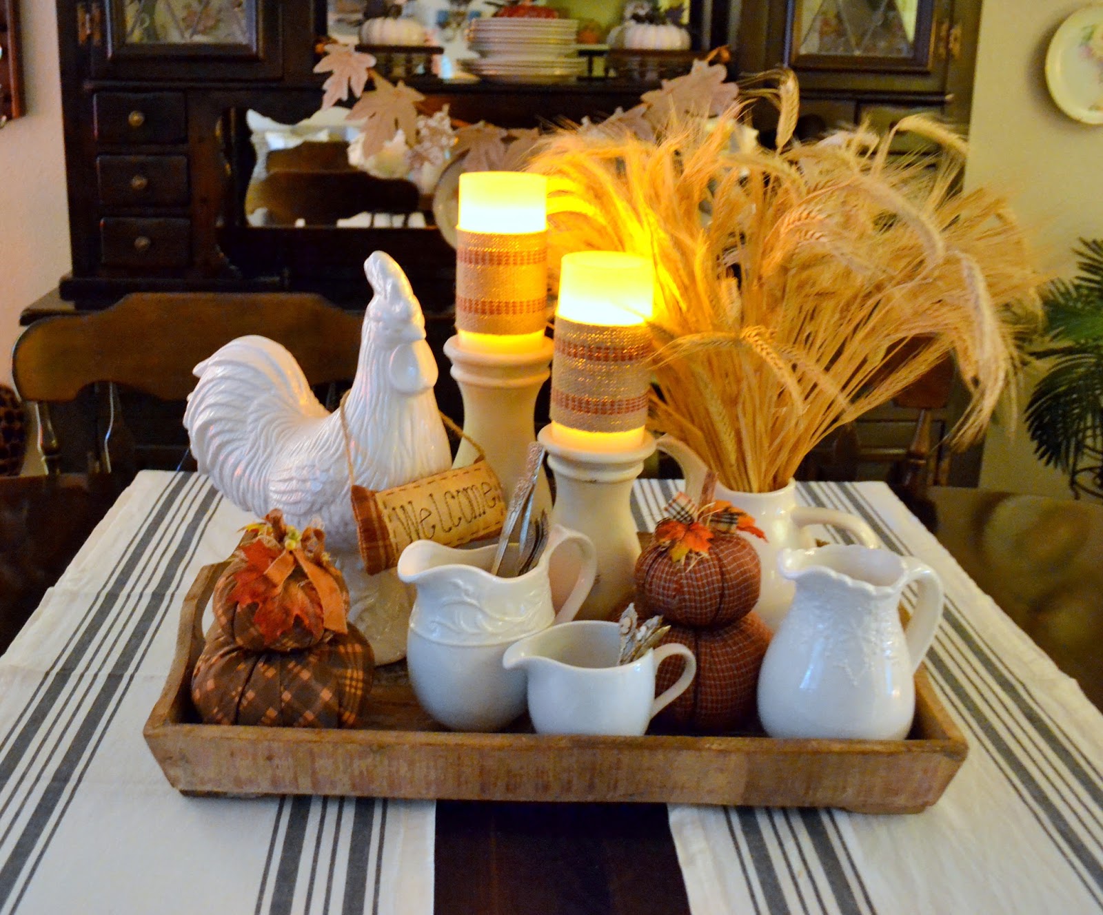 20 Dining Room Designs Perfect for Thanksgiving