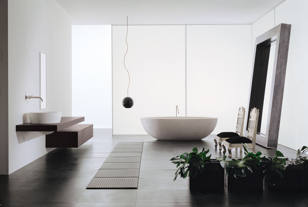 20 Stunning Examples of Modern Bathroom Design