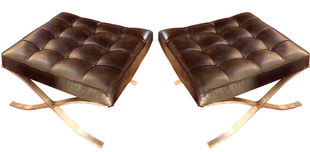 20 Ottomans Perfect For a Man Cave