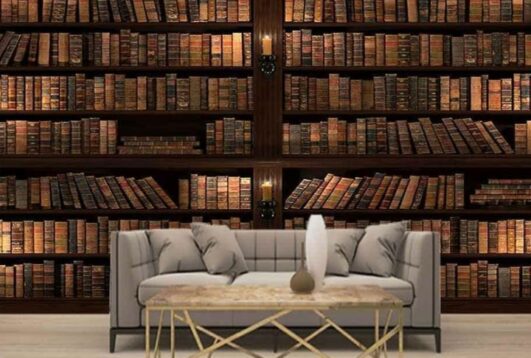 15 Cool Wallpaper Styles To Reinvent Your Home - Housely