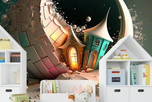 15 Cool Wallpaper Styles To Reinvent Your Home - Housely