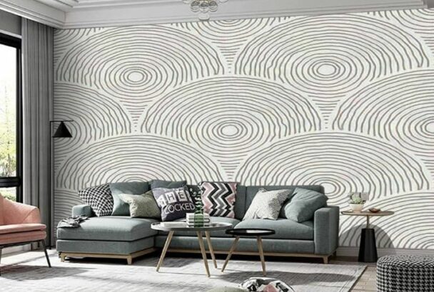 15 Cool Wallpaper Styles To Reinvent Your Home - Housely