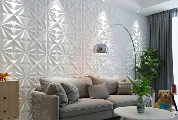 15 Cool Wallpaper Styles To Reinvent Your Home - Housely