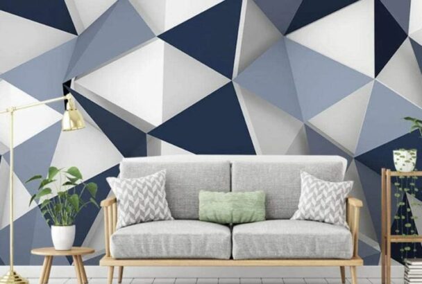 15 Cool Wallpaper Styles To Reinvent Your Home - Housely
