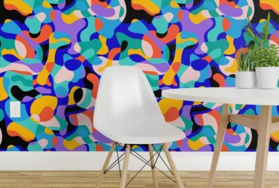 15 Cool Wallpaper Styles To Reinvent Your Home - Housely