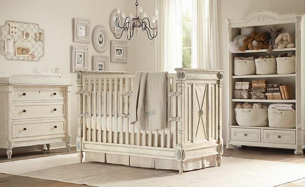 20 Gender Neutral Baby Room Ideas For Your Bundle Of Joy - Housely