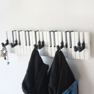 20 Creative Coat Hooks That Are Perfect For Your Home
