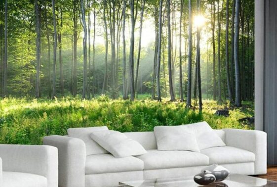 15 Cool Wallpaper Styles To Reinvent Your Home - Housely