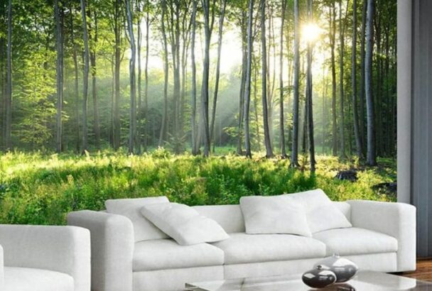 15 Cool Wallpaper Styles To Reinvent Your Home - Housely