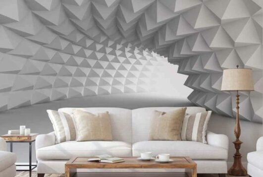 15 Cool Wallpaper Styles To Reinvent Your Home - Housely