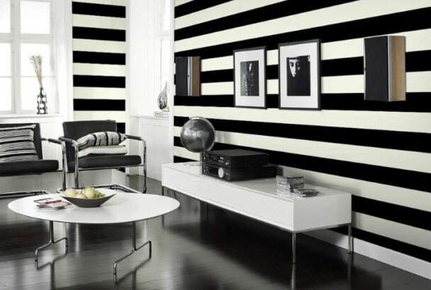 15 Cool Wallpaper Styles To Reinvent Your Home - Housely