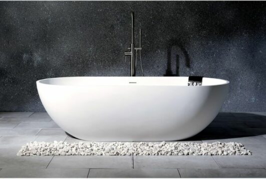 15 Freestanding Tub Designs To Make Your Bathroom Unique - Housely