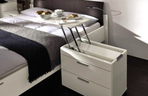 20 Cool Bedside Table Ideas For Your Room